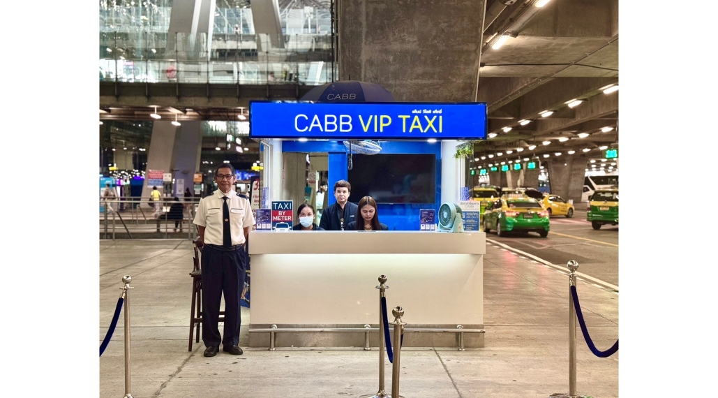 Cabb VIP Taxi